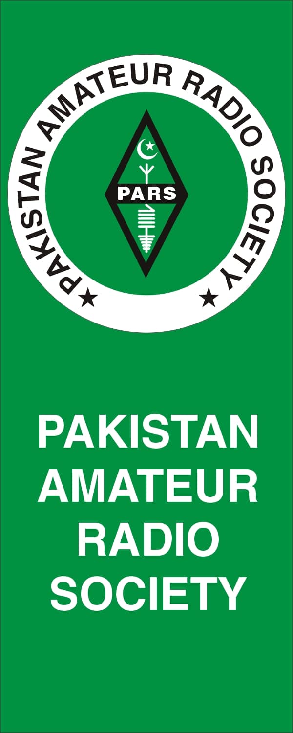 Pakistan Amateur Radio Society (PARS)